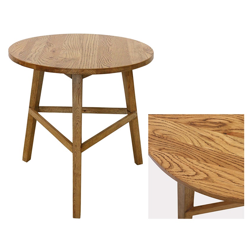 CRICKET TABLE IN NATURAL OAK - Product - CC Interiors