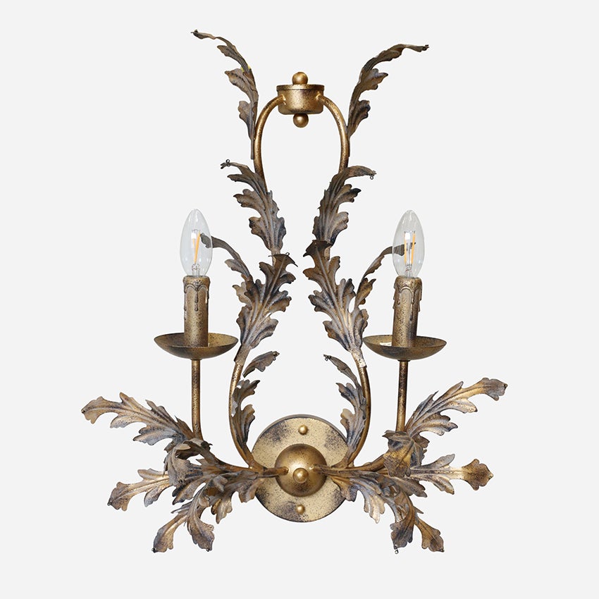 Fleurance Wall Sconce - Product - CC Interiors