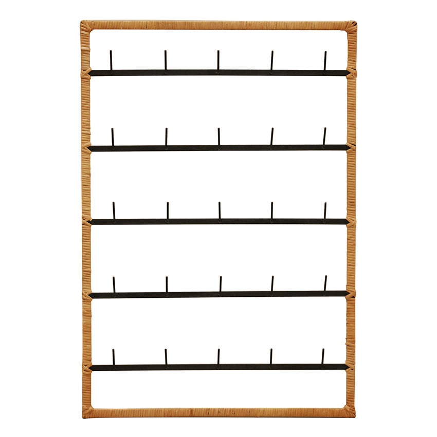 Wall Display Rack - Product - CC Interiors